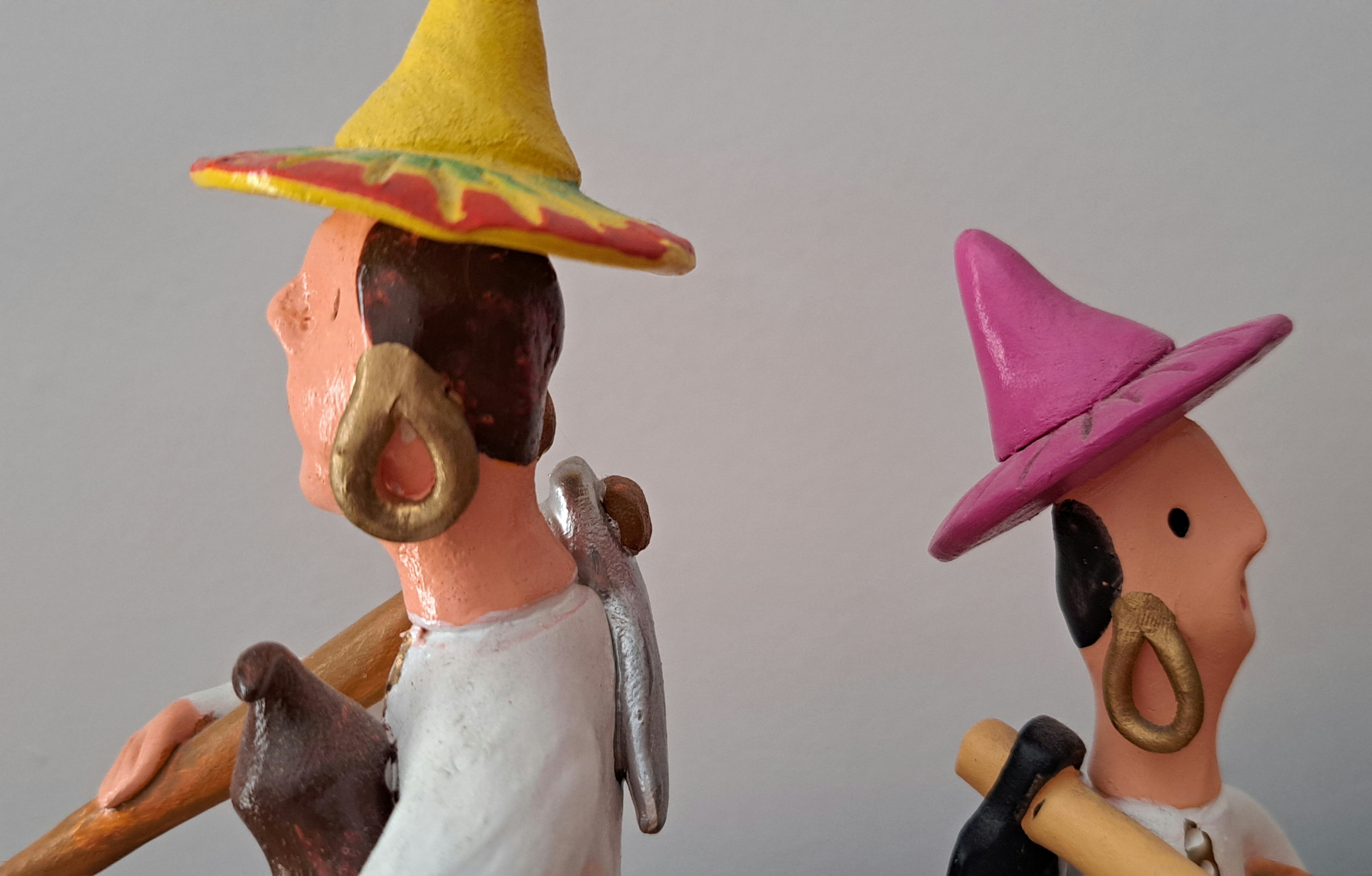 Olaria e Figurado - Artistas, Museus e Feiras